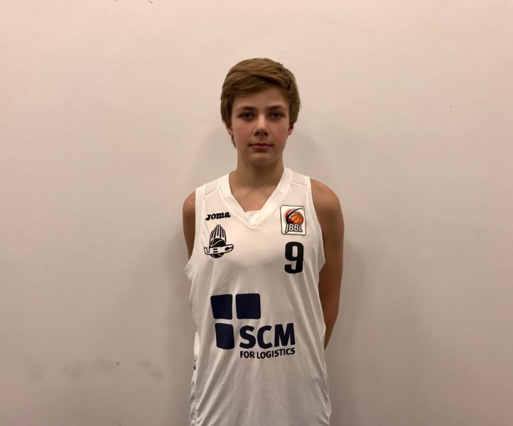Allstar-Nominierung für Max Schell – UBC Münster e.V.