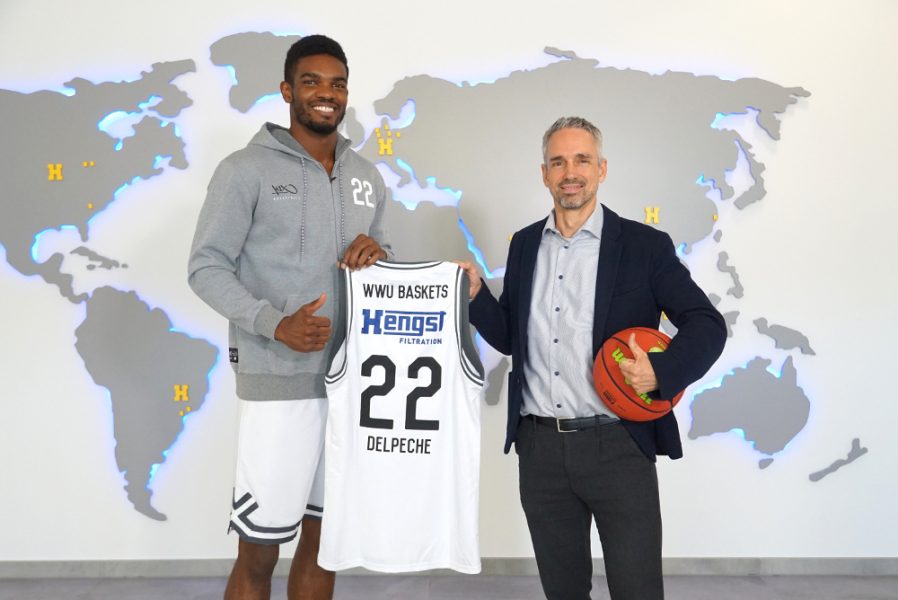 Hengst Filtration wird Rückensponsor und Nachwuchsförderer – UBC ...