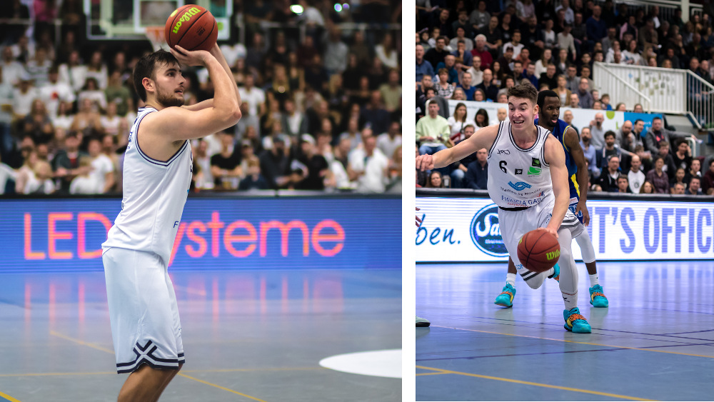 Nach Individual- wieder Kleingruppentrainings bei den WWU Baskets – UBC ...
