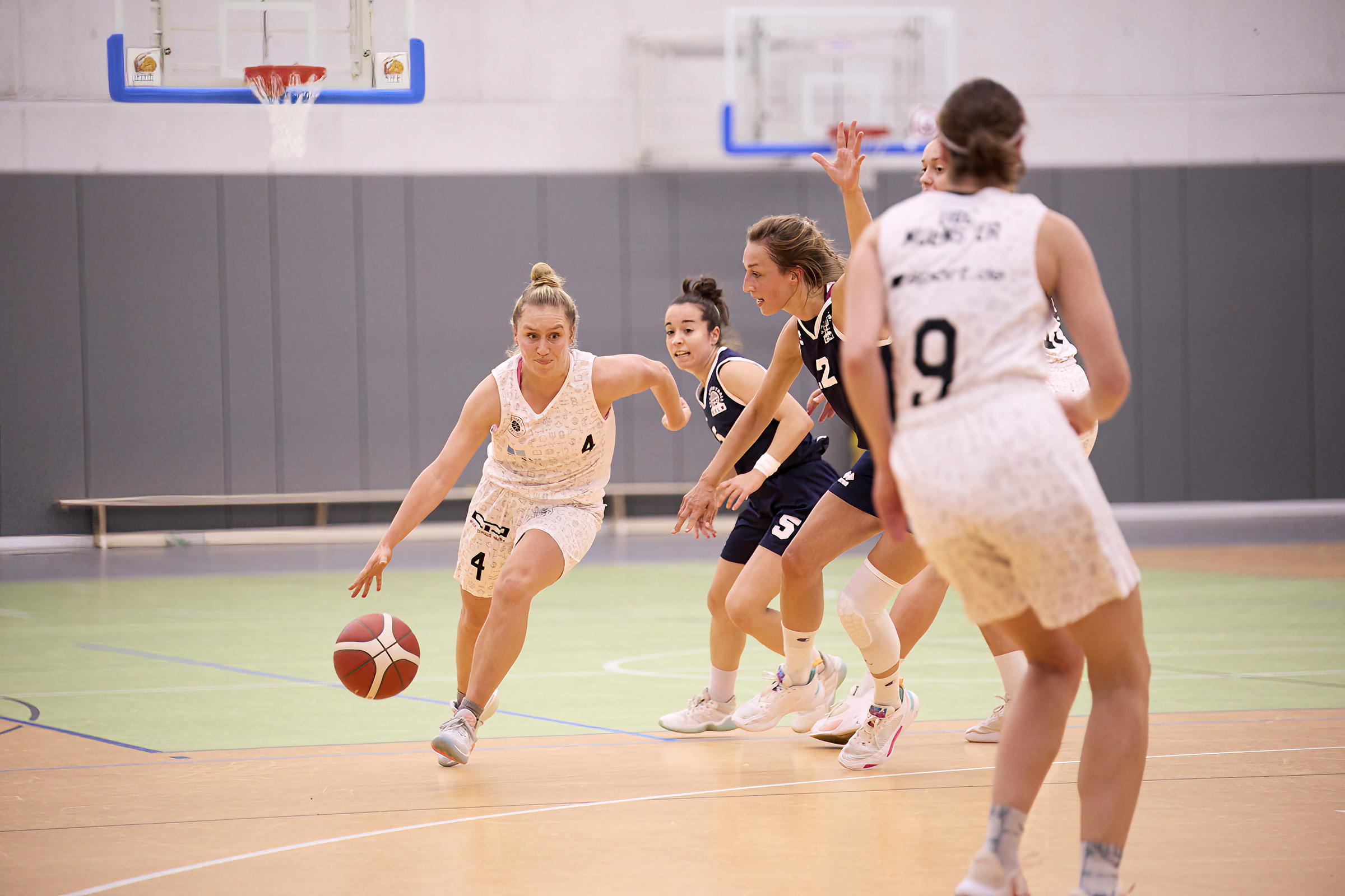 UBC-Teams am Wochenende 04./05.11. – UBC Münster e.V.