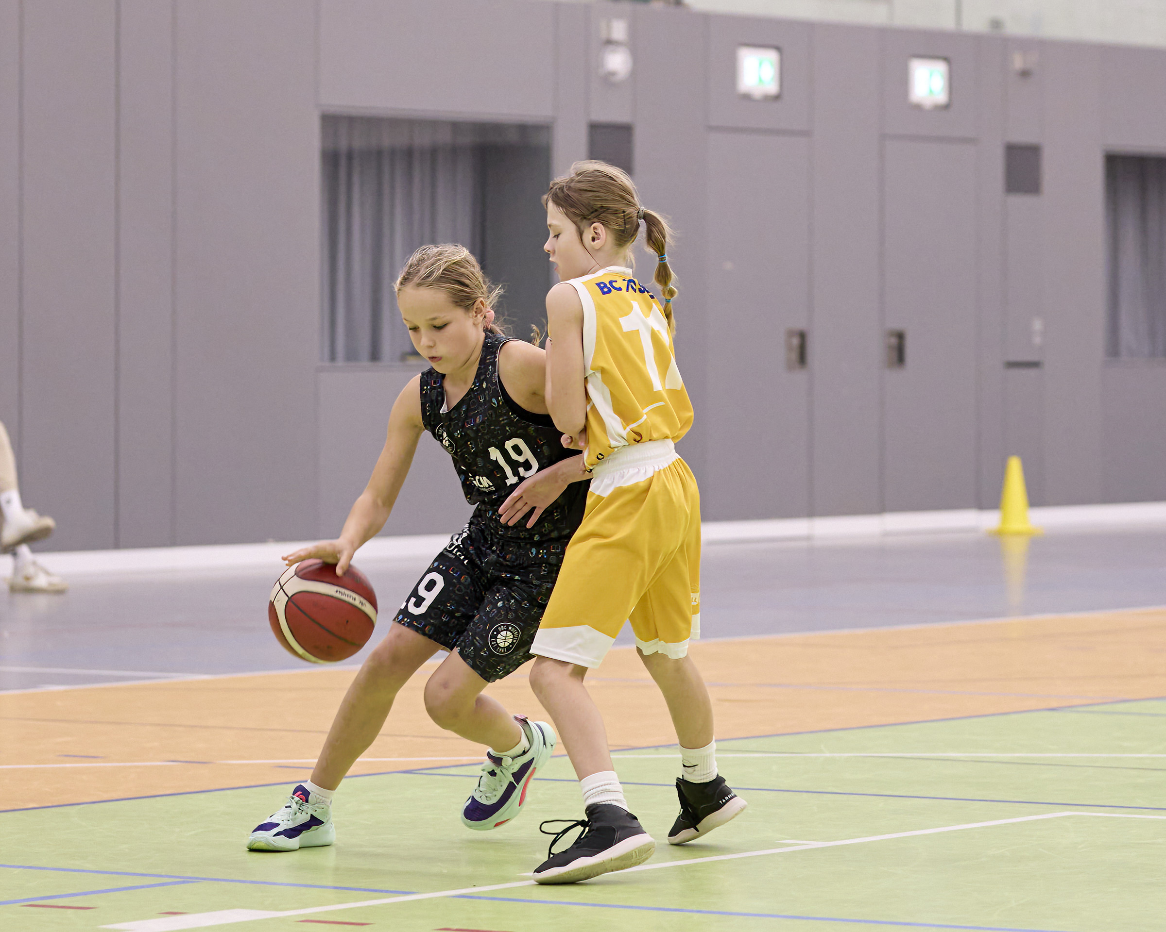 U12w mit höchstem Sieg der Saison – U14w verliert Spitzenspiel – U14m1 ...