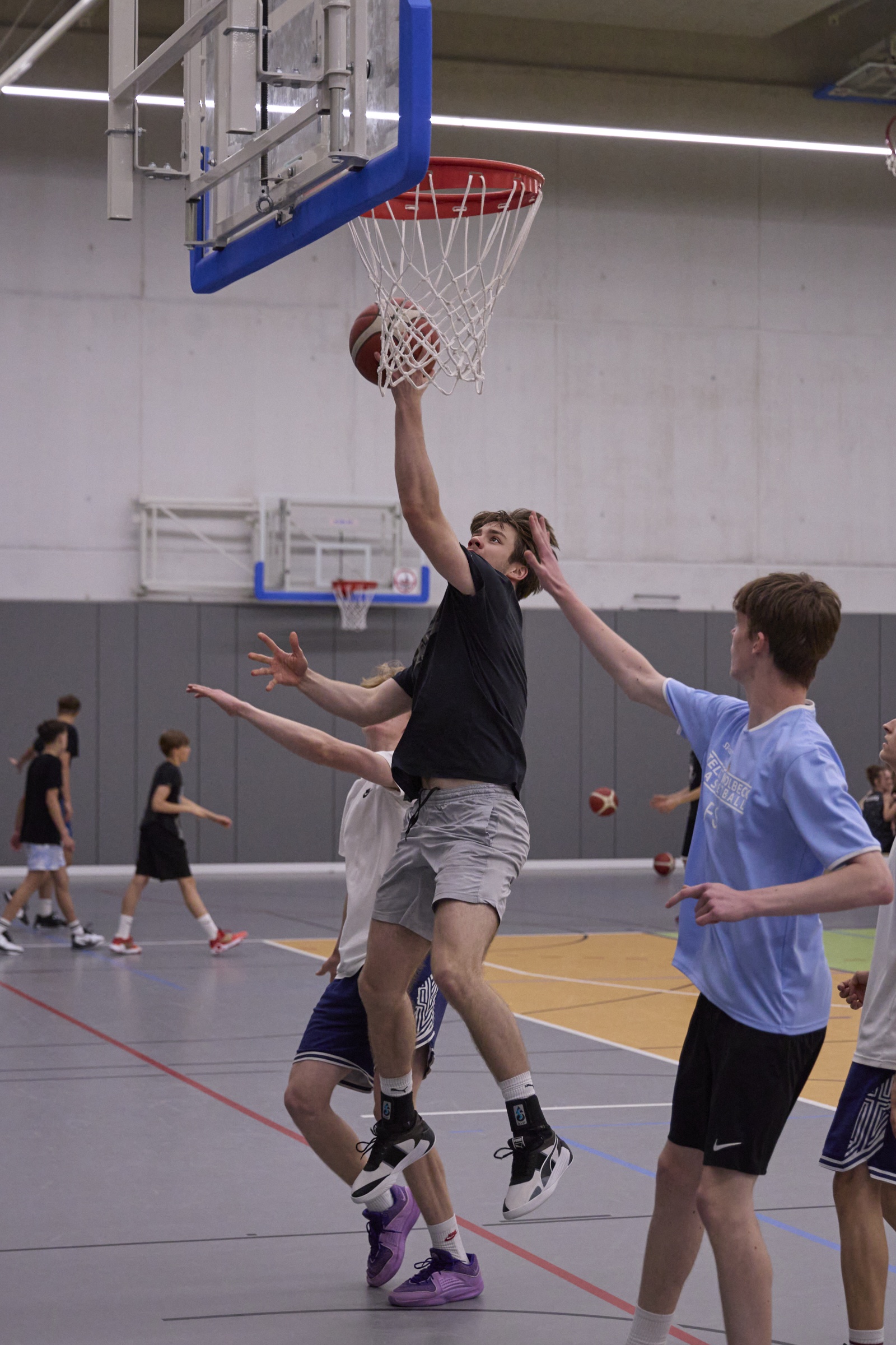 3×3 Turnier beim UBC – UBC Münster e.V.