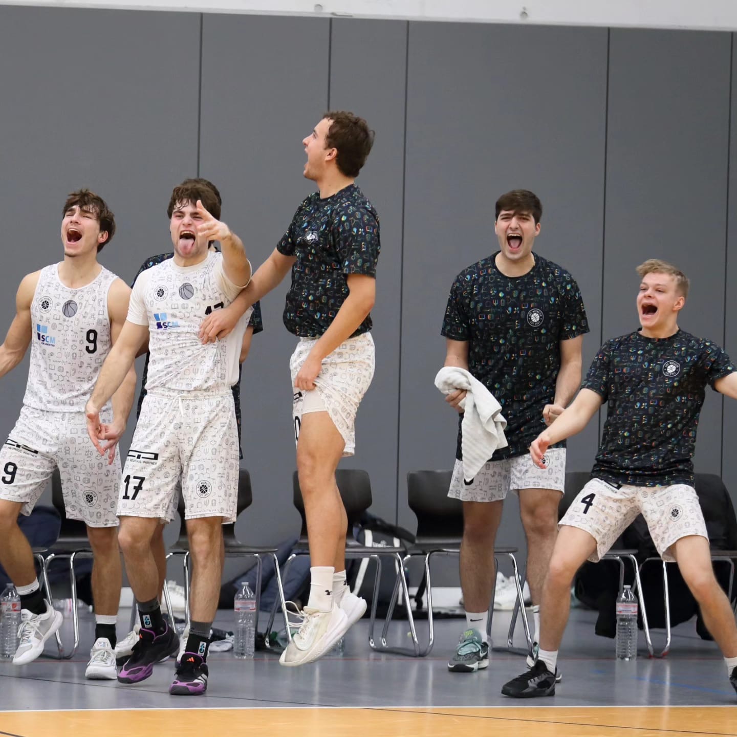 Entfesselte 2. Herren schlagen Ibbenbüren – UBC Münster e.V.