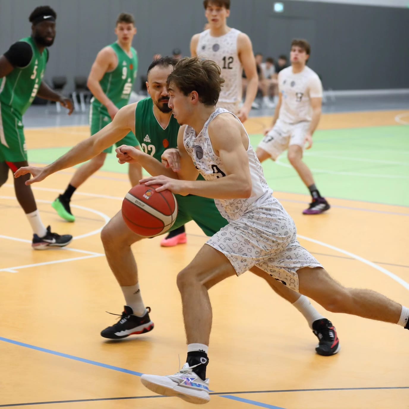 2. Herren mit wichtigem Sieg in Salzkotten – UBC Münster e.V.