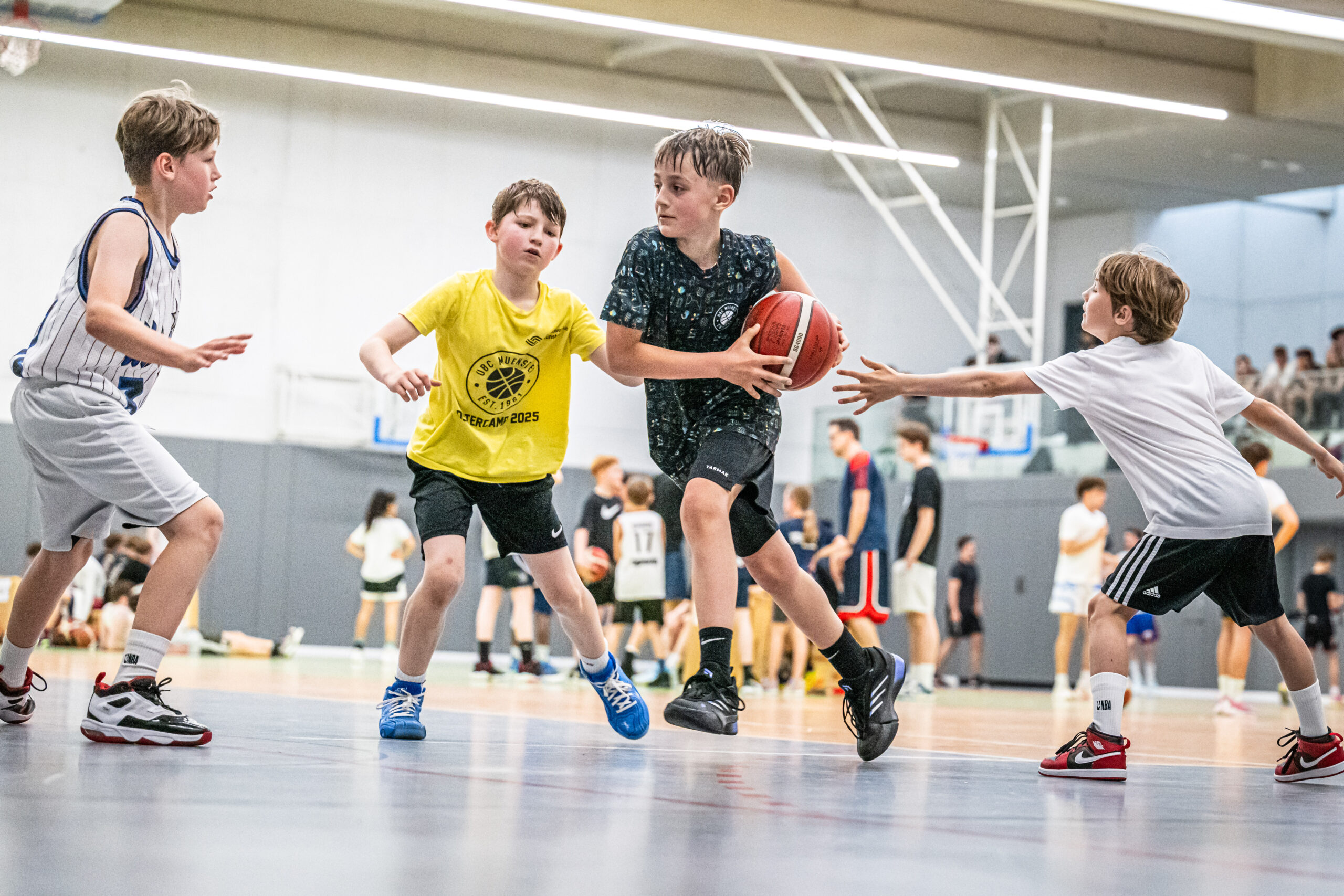 Jährliches 3×3-Turnier des UBC auch in diesem Jahr erfolgreich – UBC ...