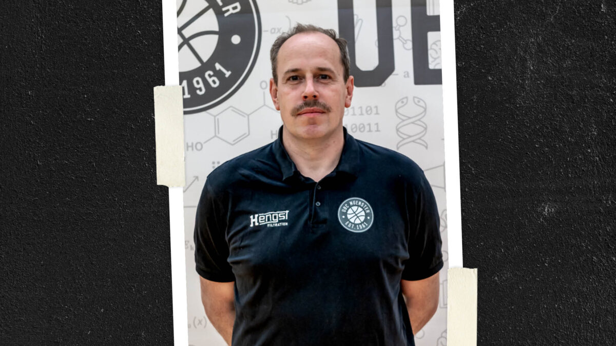 Florian Herzog wird neuer hauptamtlicher Coach beim UBC Münster – UBC ...